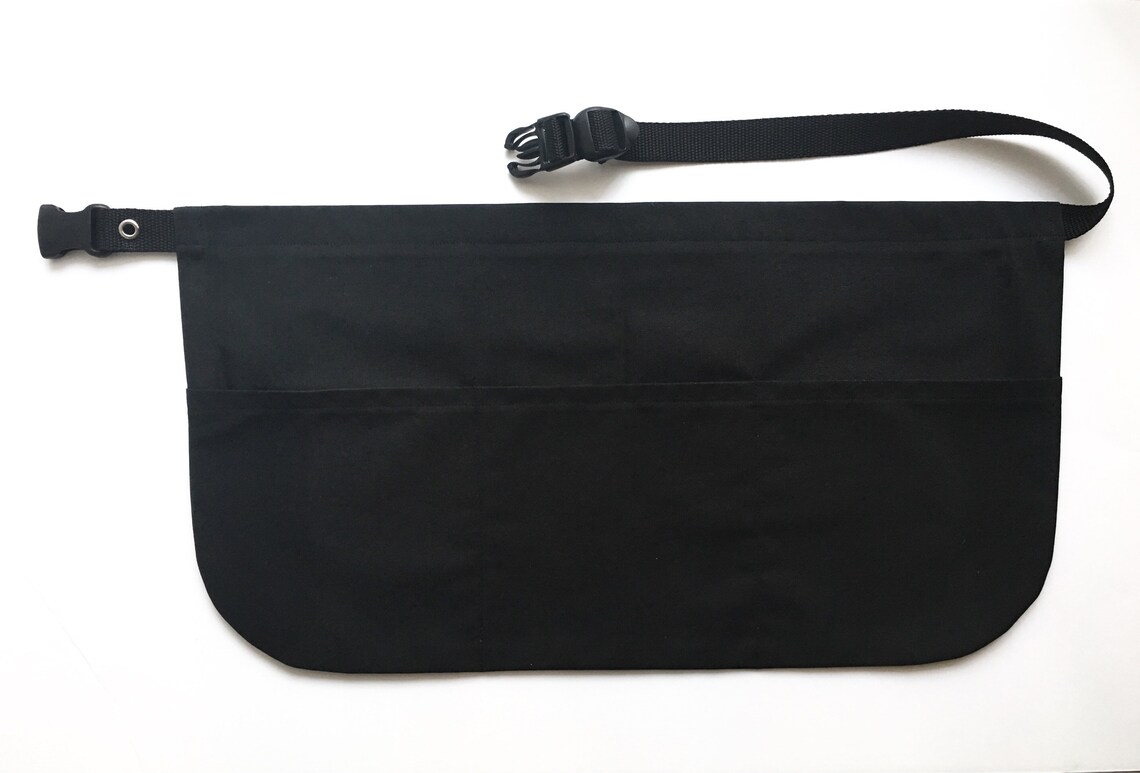 Server Apron traditional 3 Pocketfood Server Apron - Etsy