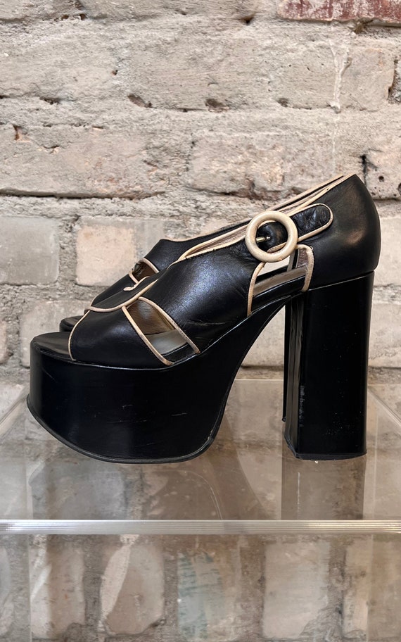 Buffalo platforms - Gem