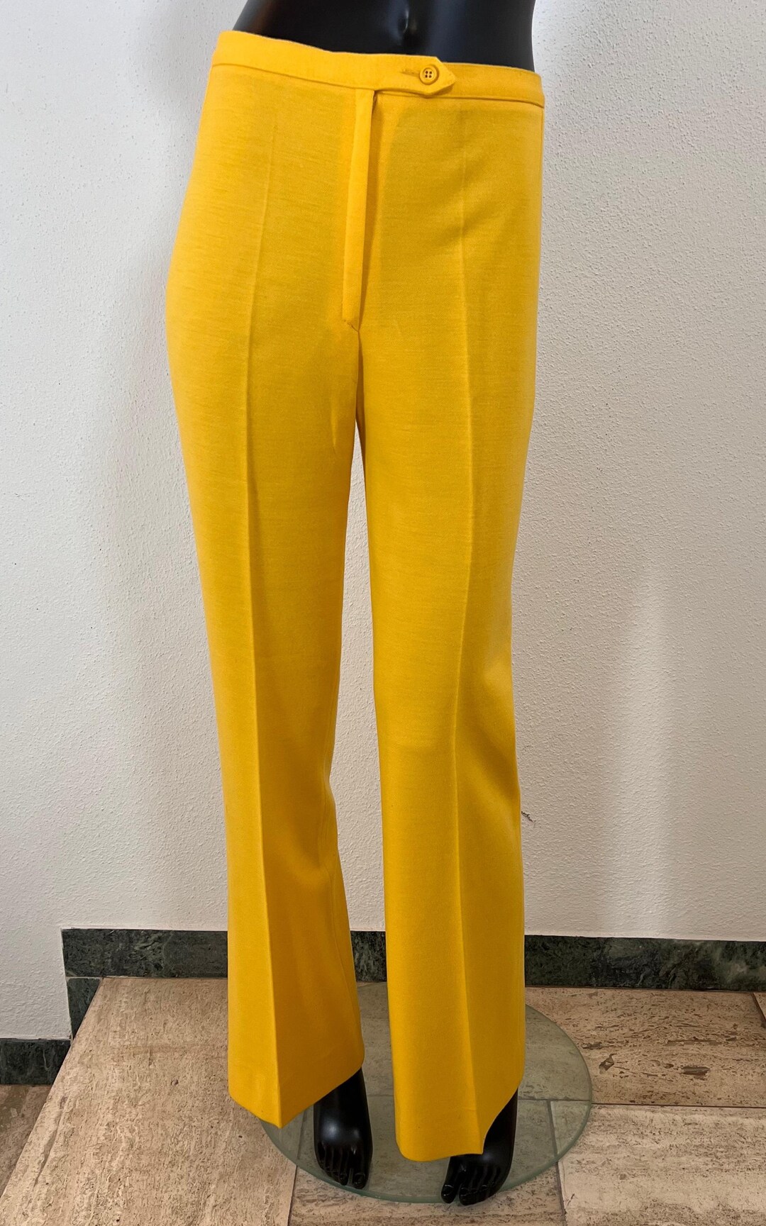 Vintage Rodier Paris Flare - Etsy