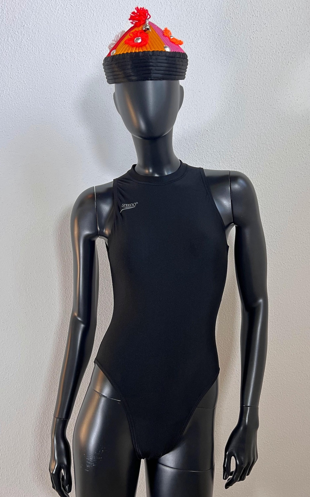 Vintage Speedo Swim Suit - Etsy