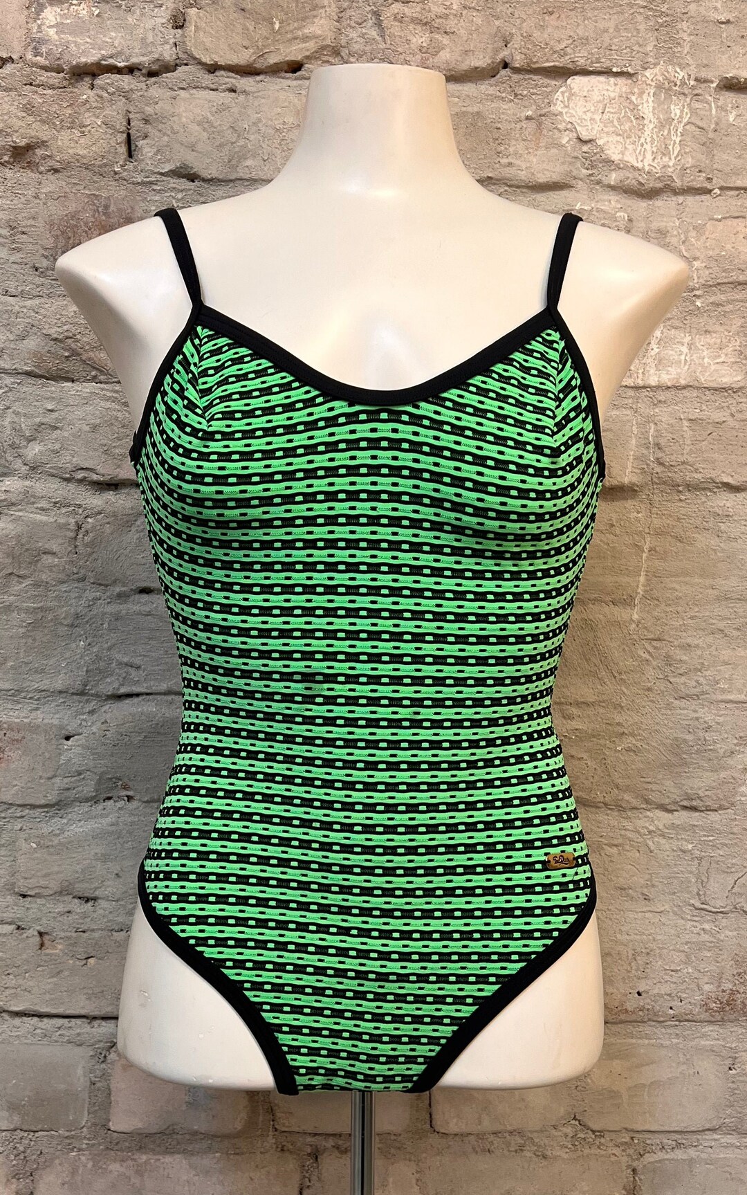 Vintage Bee Dees Swimsuit - Etsy