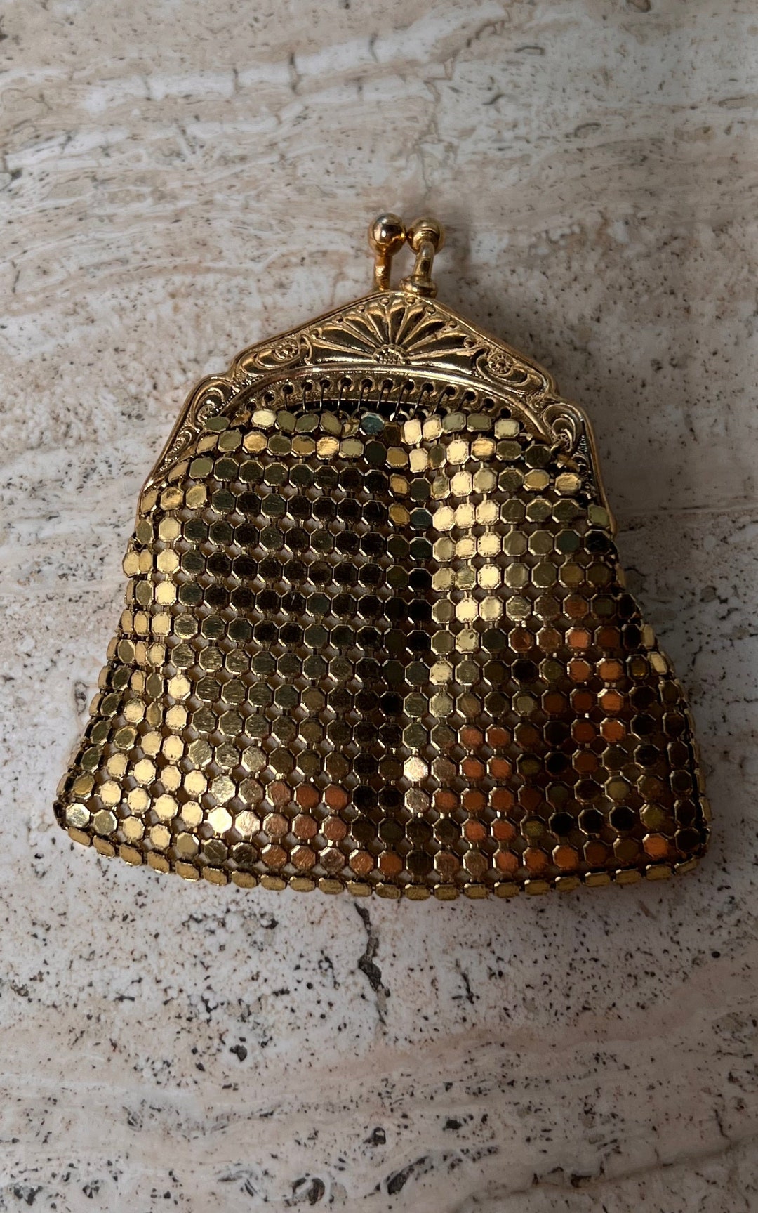1968 VINTAGE X BOHEMIAN BOTANICALS Vintage Metal Coin Purse - Etsy
