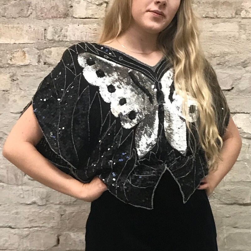 Butterfly Top - Etsy