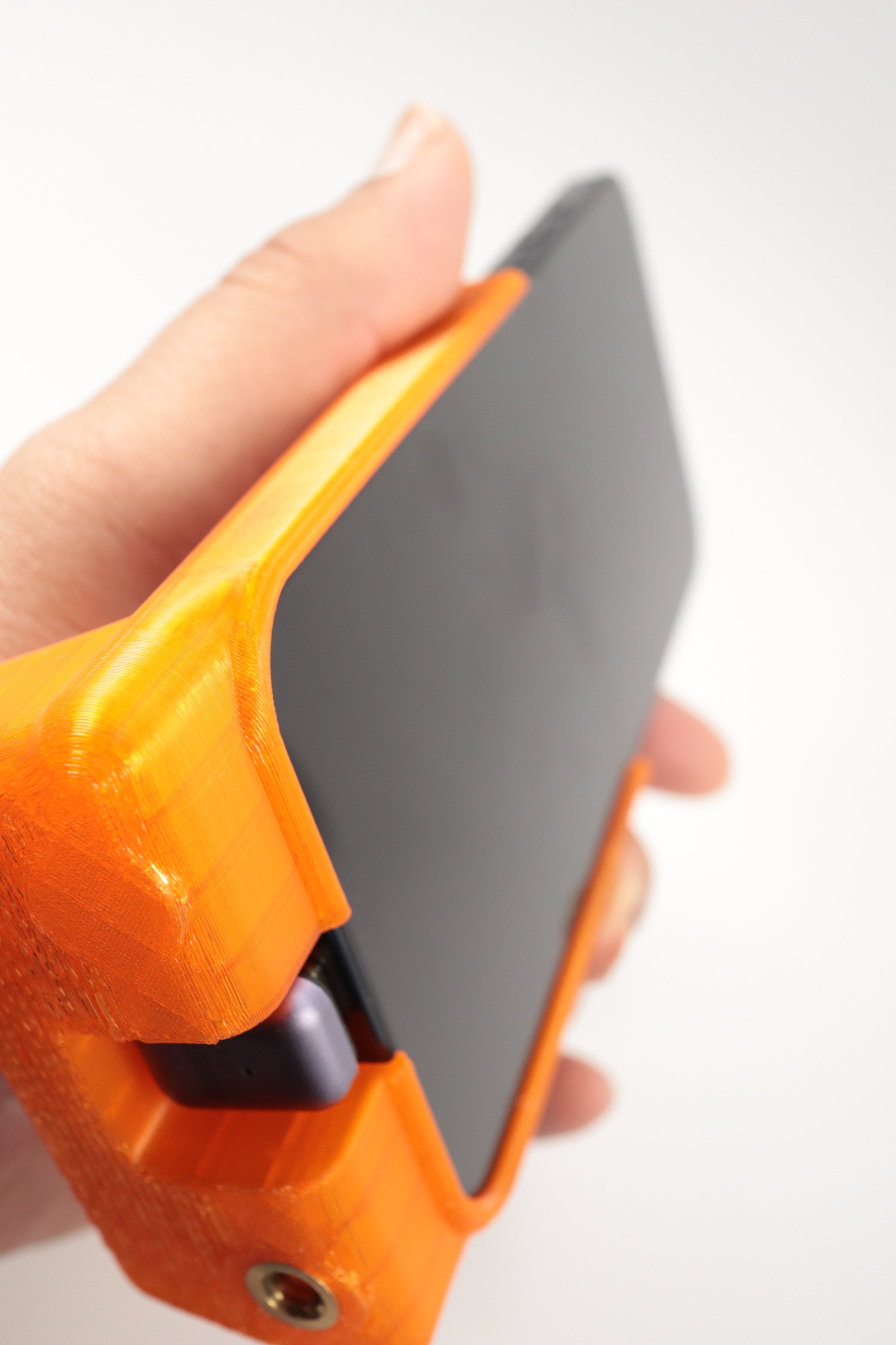 IPhone Pro Max SSD Case Camera Adapter Grip 3D Printed Rig - Etsy