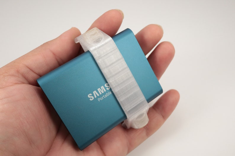 IPhone Pro Max SSD Case Camera Rig Adapter Grip 3D Printed Samsung - Etsy