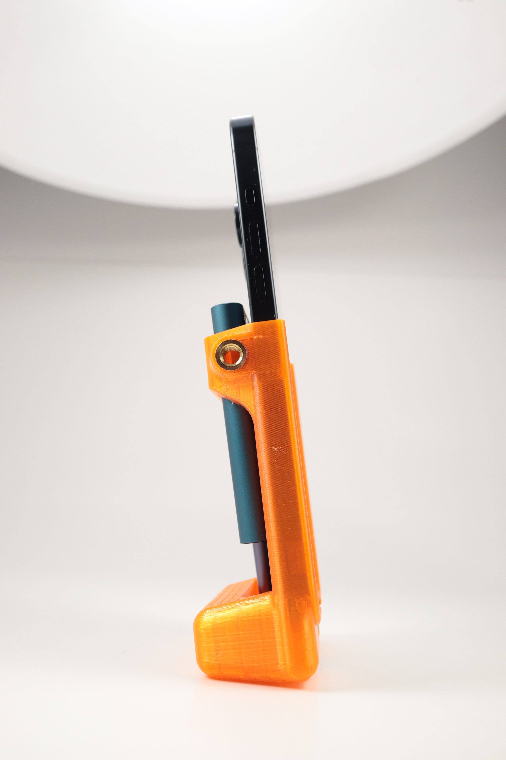 IPhone Pro Max SSD Case Camera Adapter Grip 3D Printed Rig - Etsy