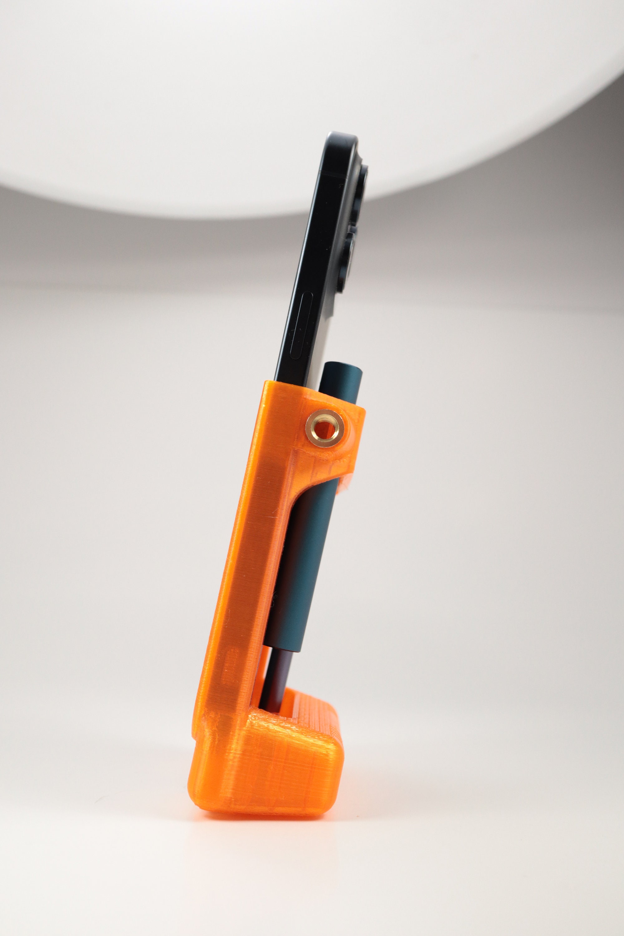 IPhone Pro Max SSD Case Camera Adapter Grip 3D Printed Rig - Etsy