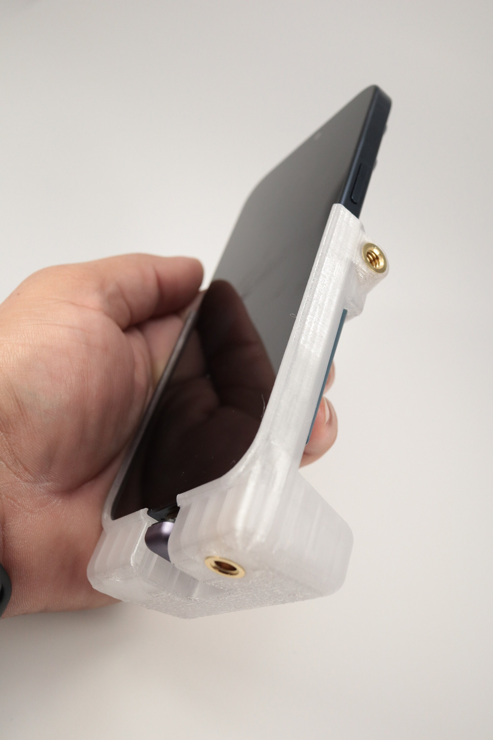 IPhone Pro Max SSD Case Camera Rig Adapter Grip 3D Printed Samsung - Etsy