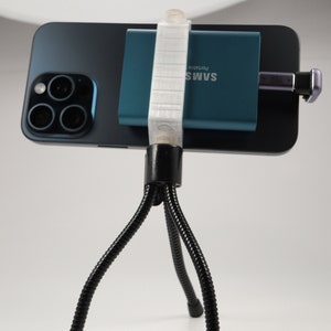 IPhone Pro Max SSD Case Camera Rig Adapter Grip 3D Printed Samsung - Etsy
