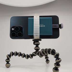 IPhone Pro Max SSD Case Camera Rig Adapter Grip 3D Printed Samsung - Etsy