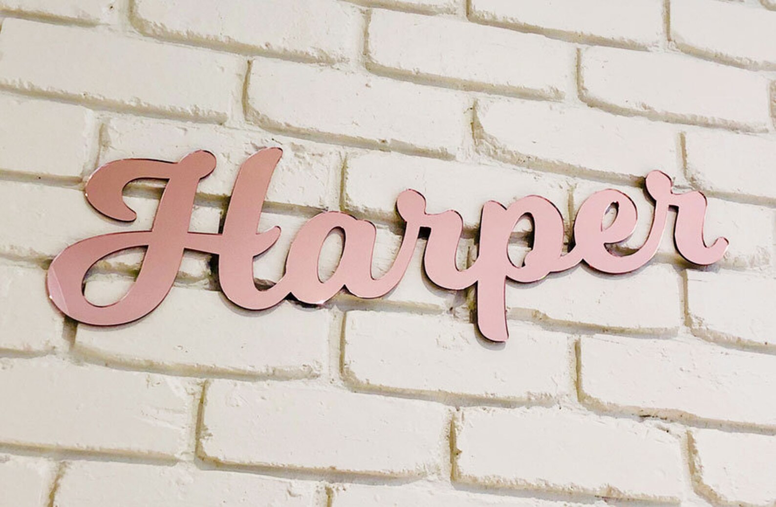 Large Laser Cut Name Script 4 Large Script Sign Large - Etsy