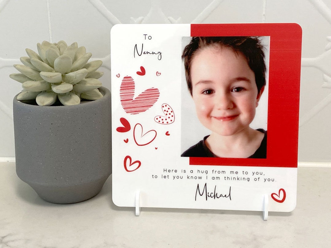 Isolation Gift - Send Your Loves Ones a HUG With a Cute Message, Ship a ...