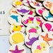 Sea Animals Themed Wooden Memory Game - Make a Match Wood Matching ...