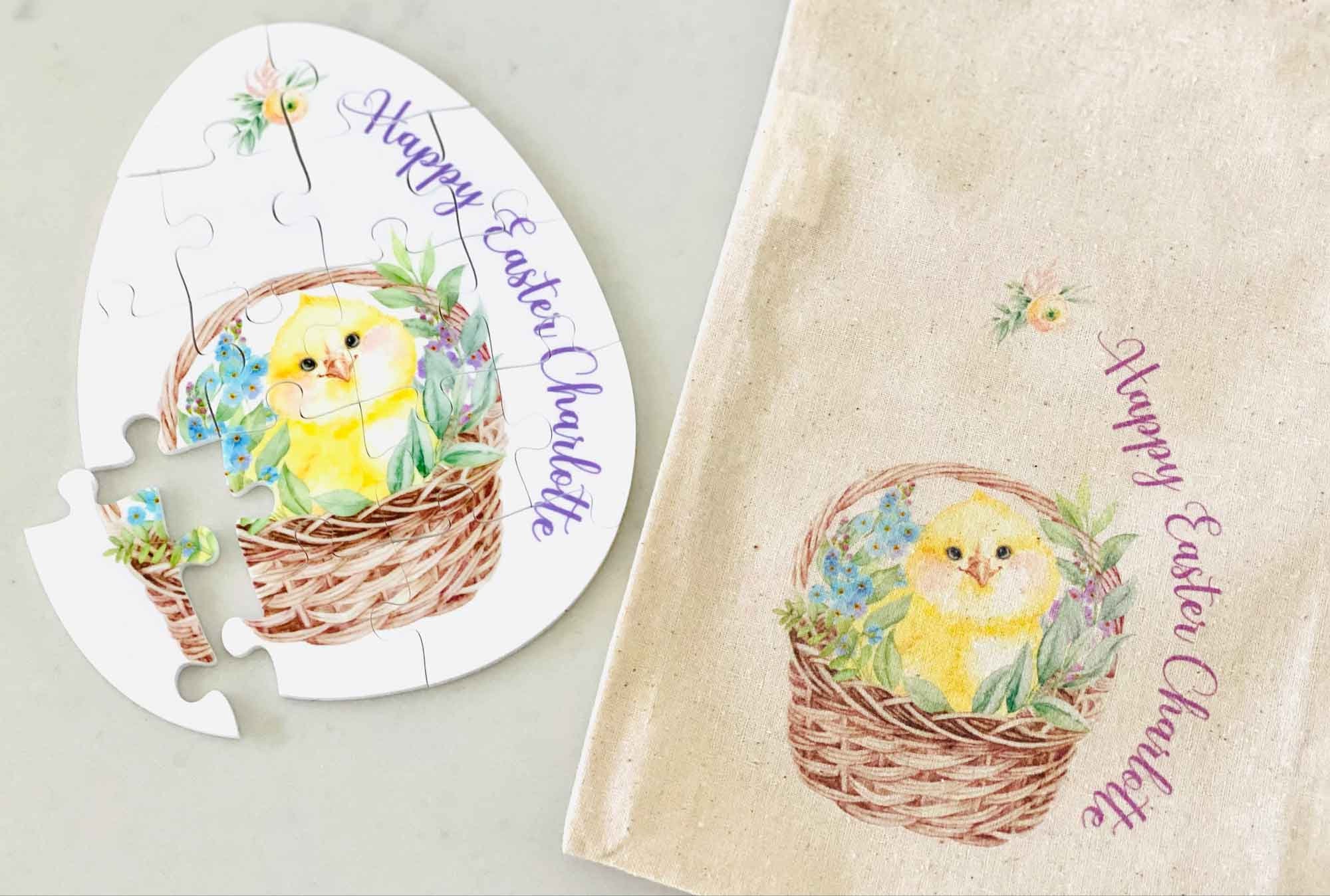 Easter Jigsaw Puzzles