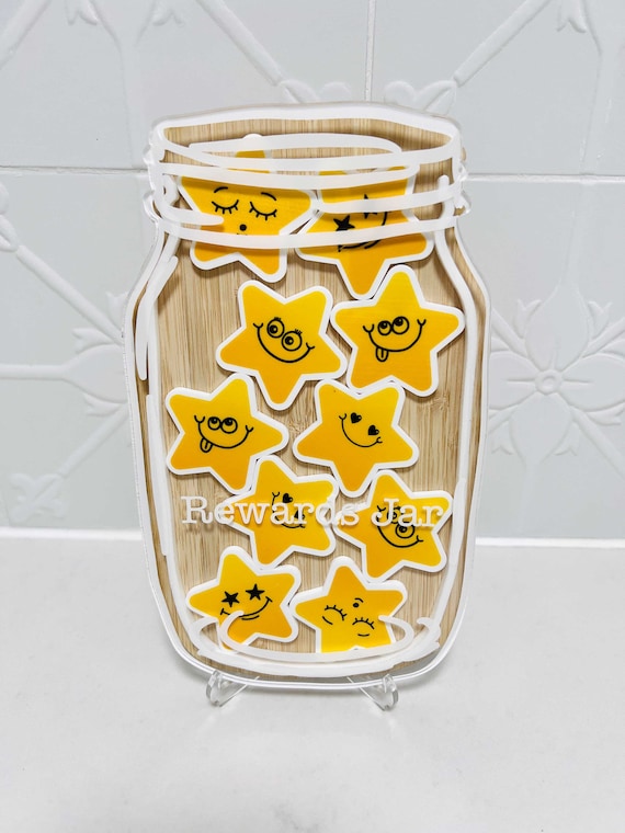 Learning & School Reward System Kindness Jar Behavior Jar Positive ...