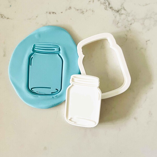 Mason Jar Stamps - Etsy