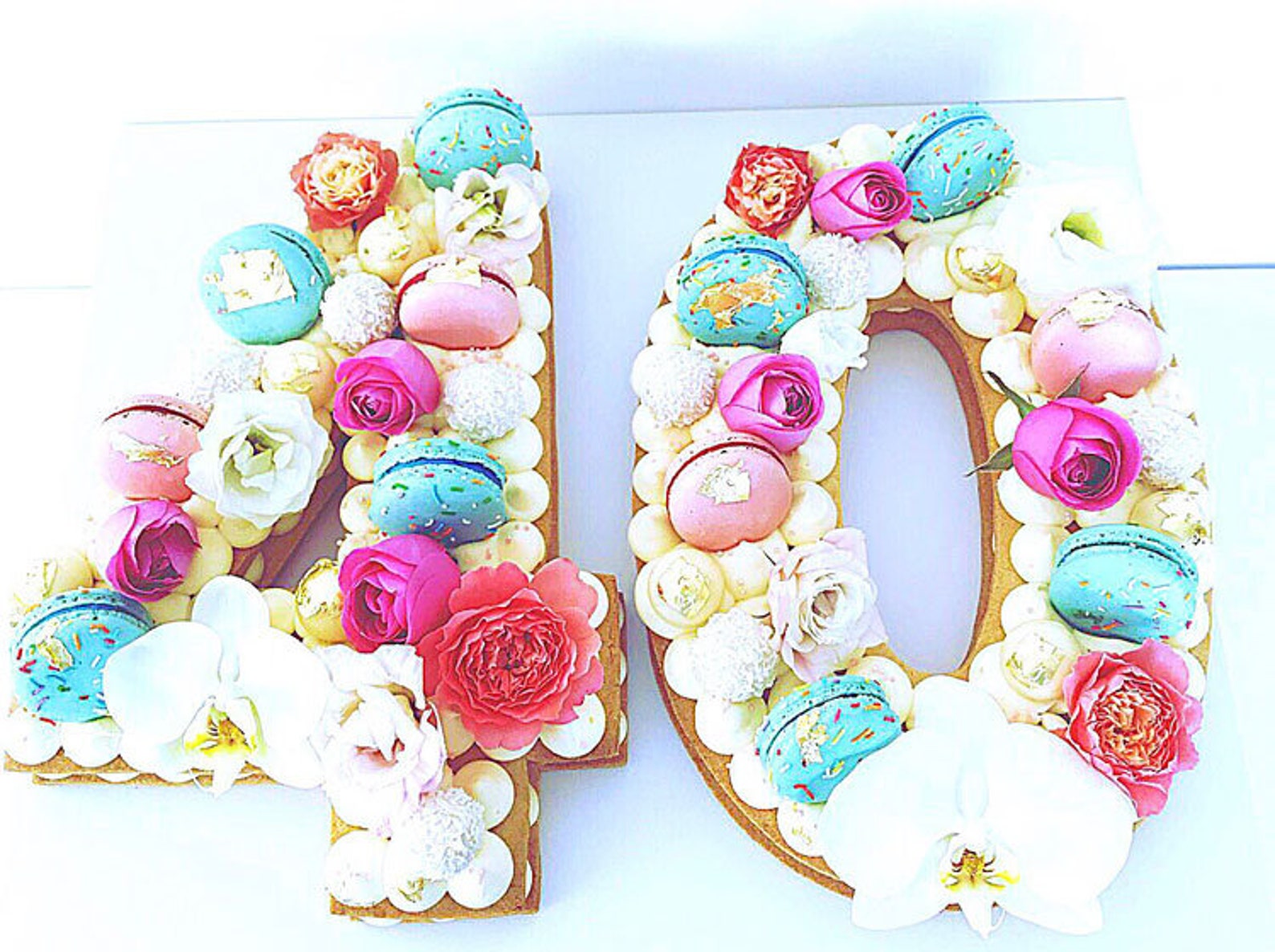 Cookie Cake Stencil - Letter K | Cookie Cake | Lasercut Letters | Large ...