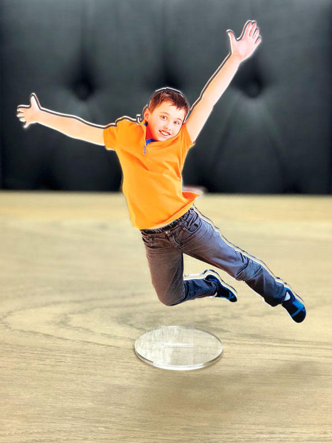 Photo Acrylic Stand / Pic Pops - Your Photo! - Custom Gift Idea ...