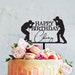 Personalised Photography Themed Birthday Cake Topper, Photographer Cake ...