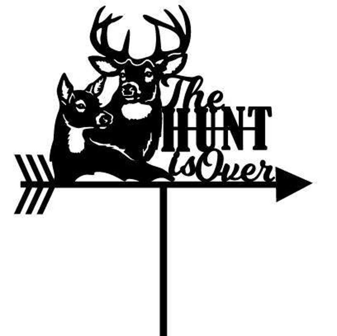 Stag Theme Wedding Cake Topper Stag Wedding And Engagement Cake Decoration Engagement Cake Topper