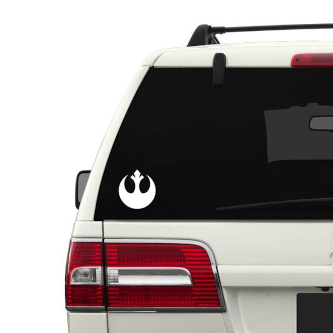 Rebel Alliance Vinyl Decal - Etsy