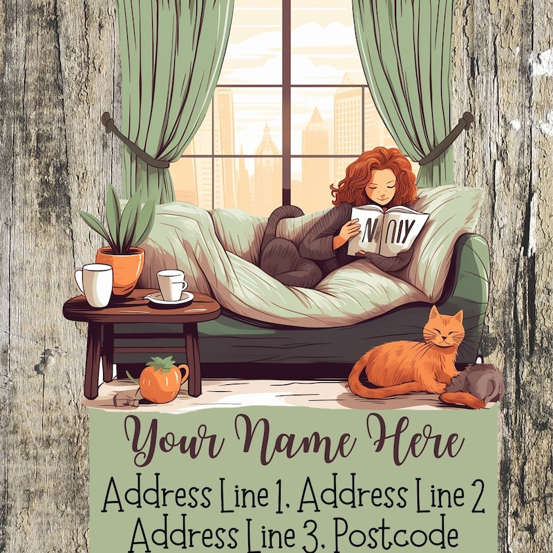 Address Books - Etsy UK