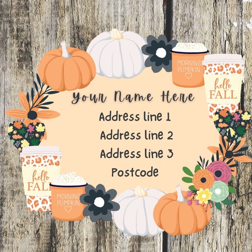 Buzzy Bee Custom Personalized Address Labels or Stickers - Etsy