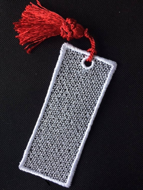 DIY FSL Bookmark Templates Ready for You to Customize Book - Etsy UK