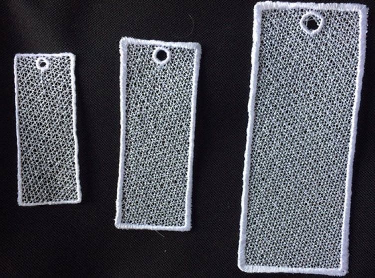 DIY FSL Bookmark Templates Ready for You to Customize Book | Etsy