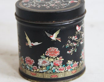 Chinese Tea Tin - Etsy
