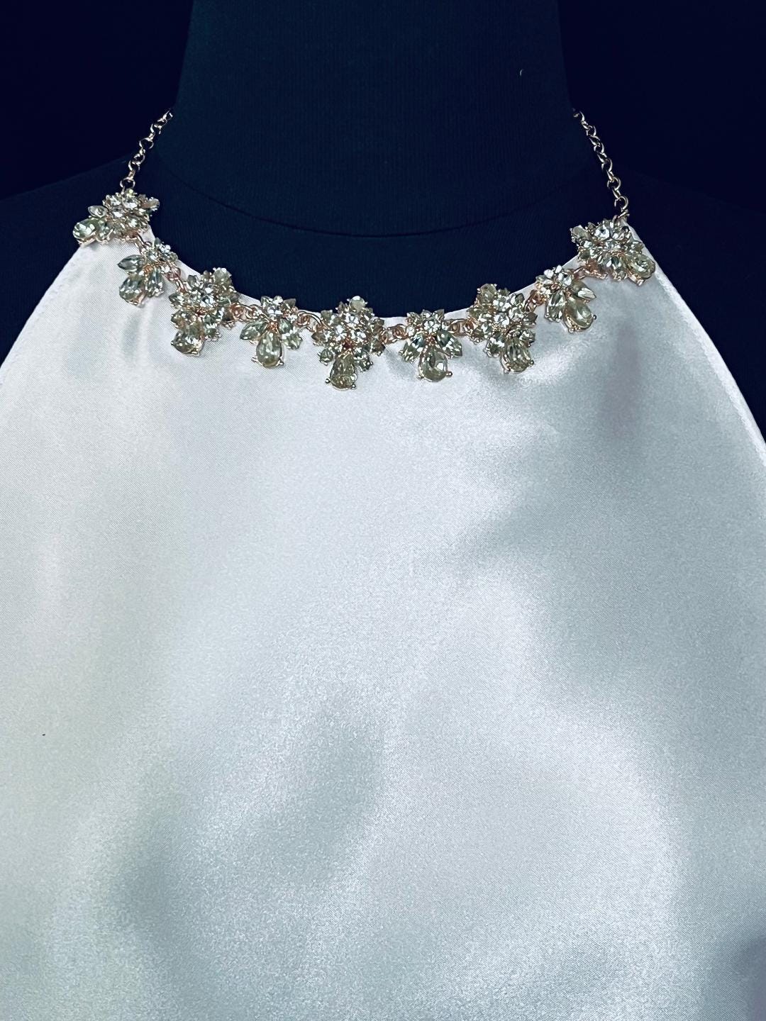 Wedding Bib for Brides! Compliment and Protect Your Wedding Gown From ...