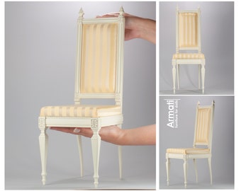 BJD Doll Bar Stools Chair in 1:3 Scale, for BJD Dolls Dollhouse ...