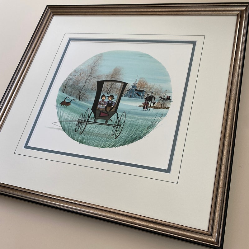 Moss Print - Etsy