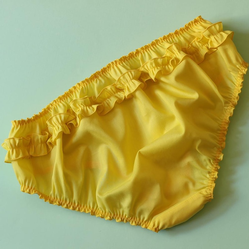 Frilly Underwear - Etsy
