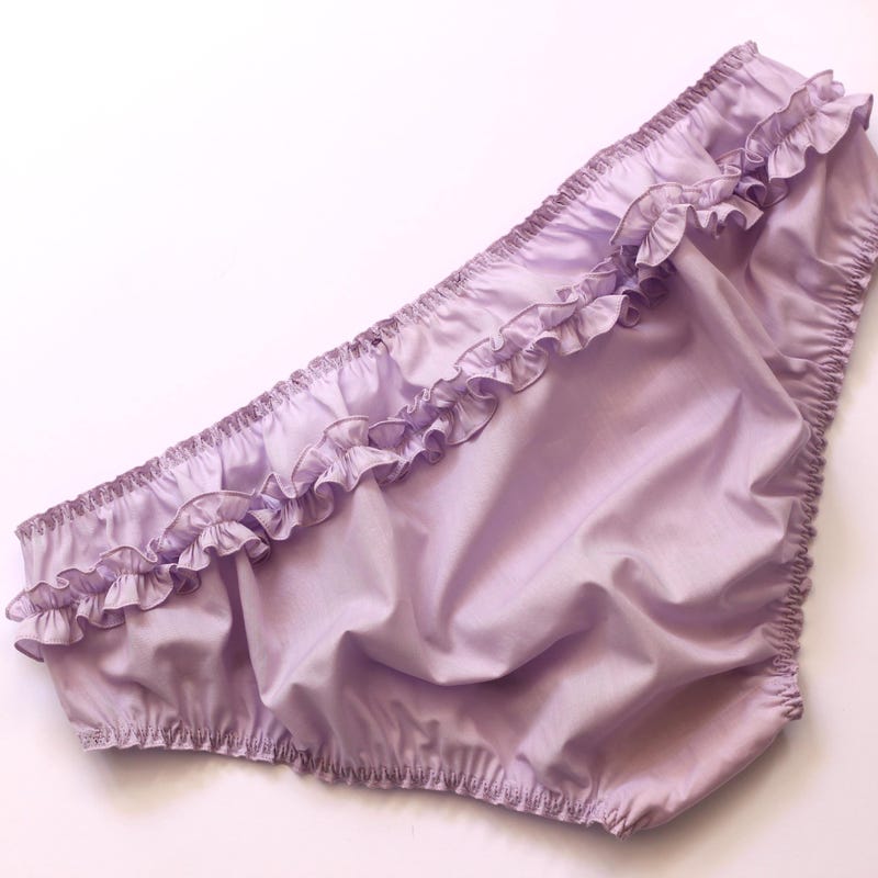 Womens Frilly Knickers - Etsy