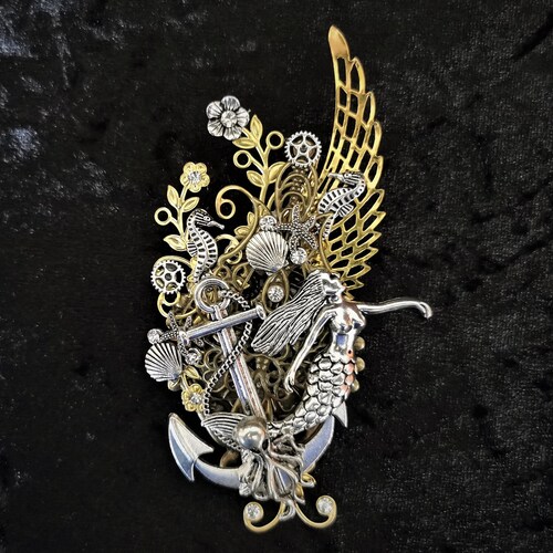 WRECK DIVER Scuba Diving PATCH Embroidered Iron-on Applique | Etsy