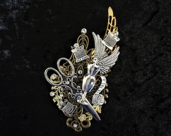 Elden Ring Hat Pin - Etsy