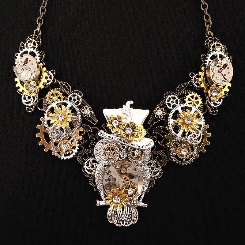 Clockwork Hat - Etsy