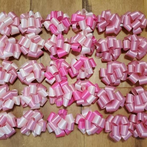 Dog Grooming Set of 25 Assorted Bright Diva Bubble Bows - Etsy
