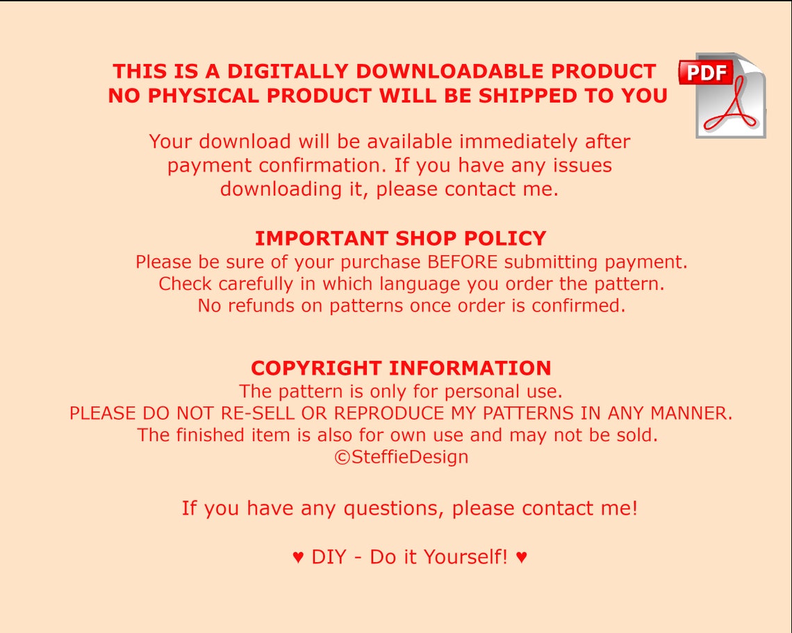 Pop Tab Coin Purse Crochet Pattern PDF ENGLISH - Etsy