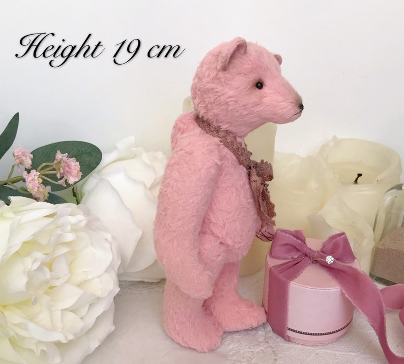 PDF Teddy Bear Pattern Jointed Teddy Bear Pattern Sewing - Etsy