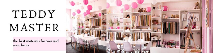 TeddyMasterINT - Etsy