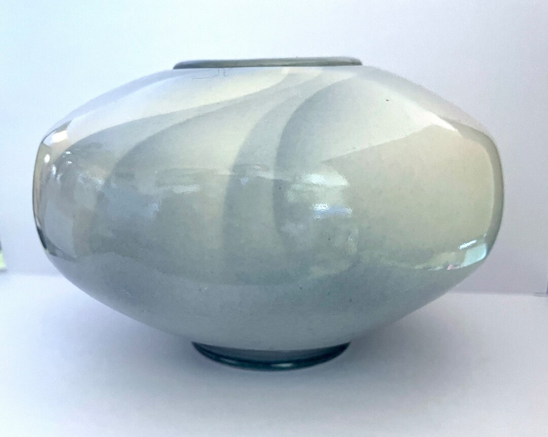 M. Coplin Art Pottery Vase Vintage - Etsy