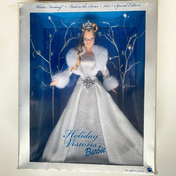 Barbie Winter - Etsy