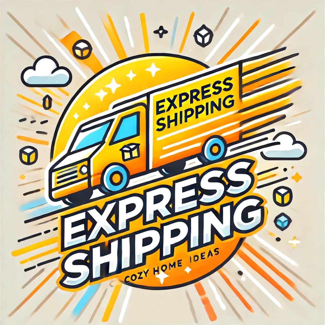 EXPRESS SHIPPING -USA- - Etsy