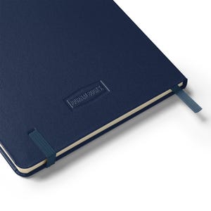 Blue Prince Notes Hardcover Bound Notebook - Etsy