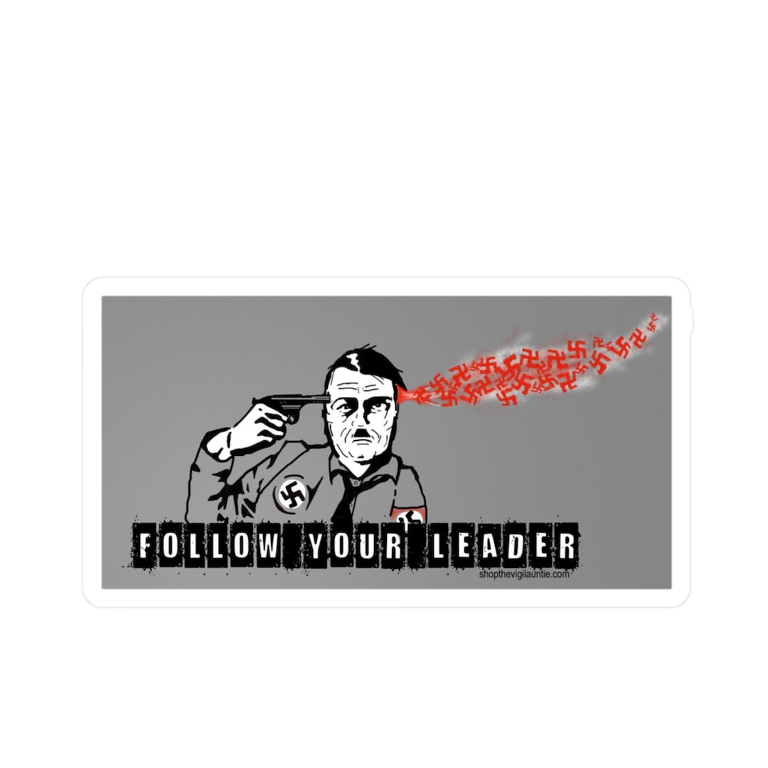 Follow Your Leader 2.0 - Etsy