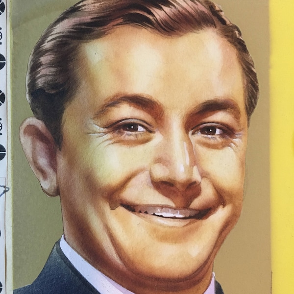 Robert Maxwell - Etsy