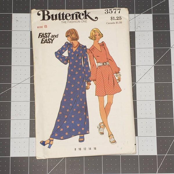 Butterick Retro - Etsy