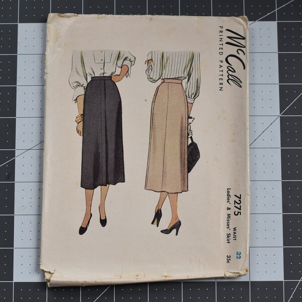 Mccall 7275 - Etsy